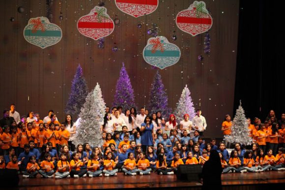 Coros Infantiles en Eventos [Música y Teatro Navideño] | Sirenaica